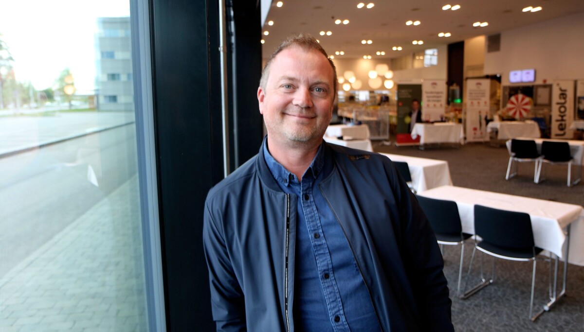 Jeg er topp motivert og klar for en ny periode Jeg er topp motivert og klar for en ny periode