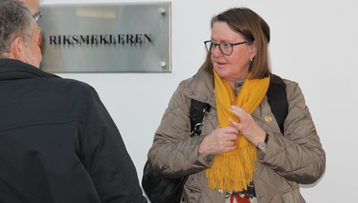Barnehagestreiken trappes opp mandag Barnehagestreiken trappes opp mandag